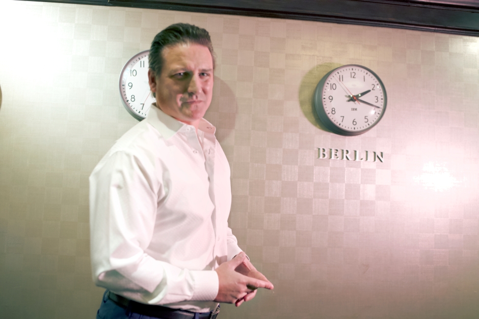 Barry Bradham | Entrepreneur & Educator - Barry Bradham